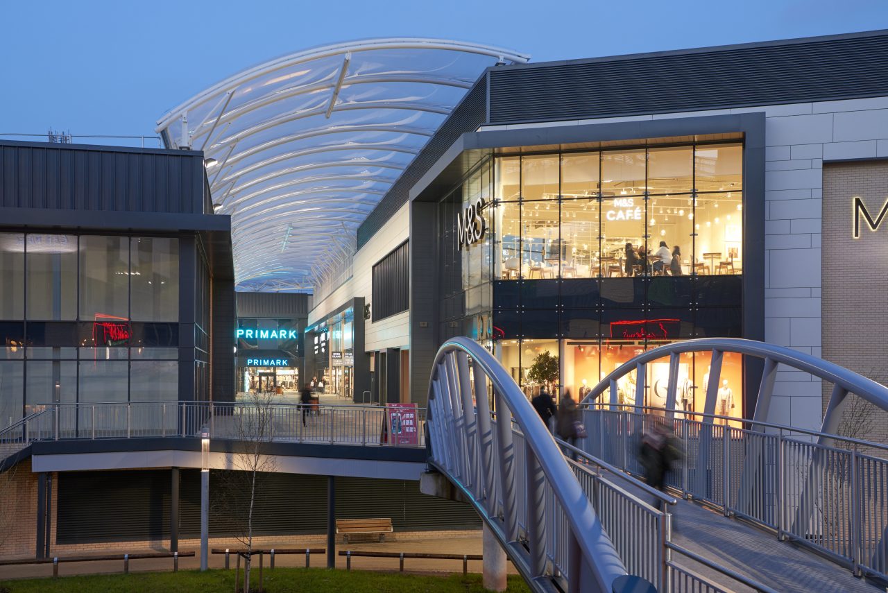 Riverside Retail Park | MEP Concepts